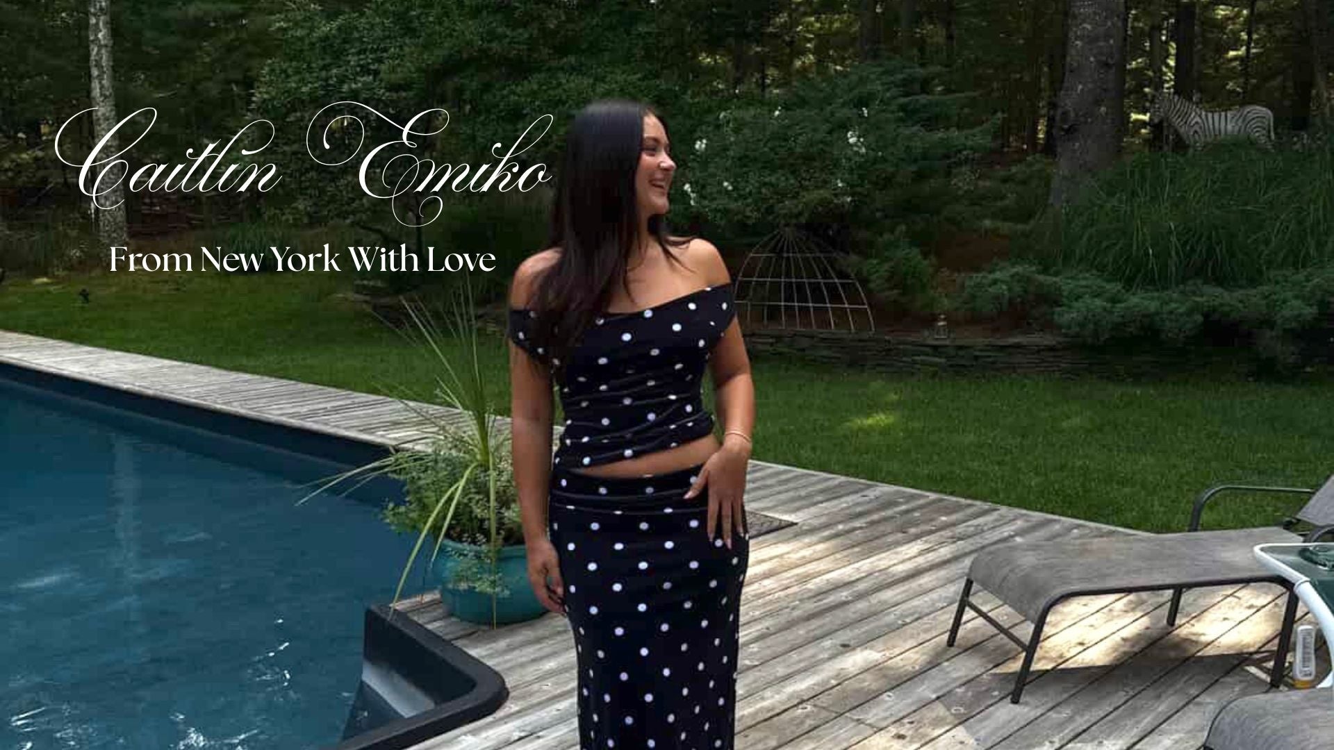Caitlin Emiko | From New York With Love – 7th & YORK